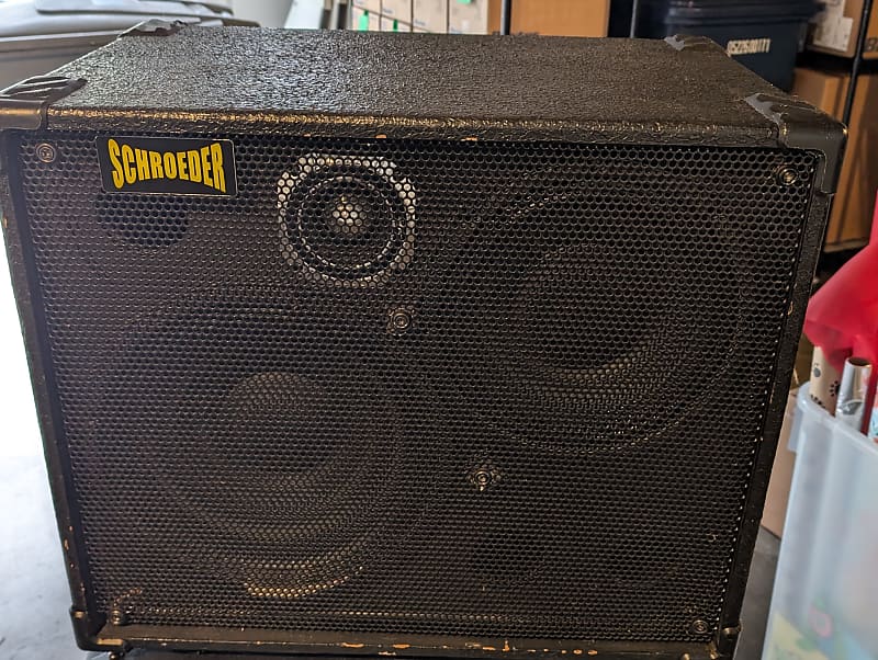 Schroeder 1210 | Reverb