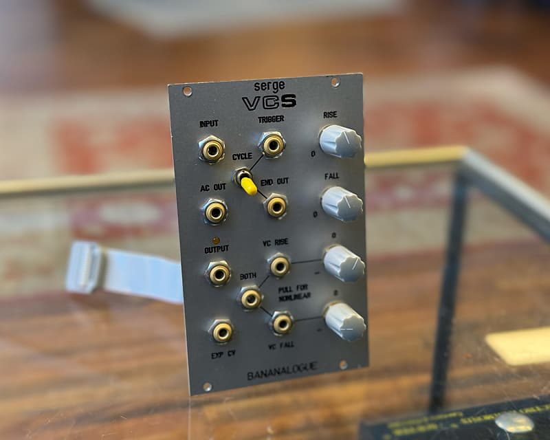 Bananalogue Serge VCS | Reverb