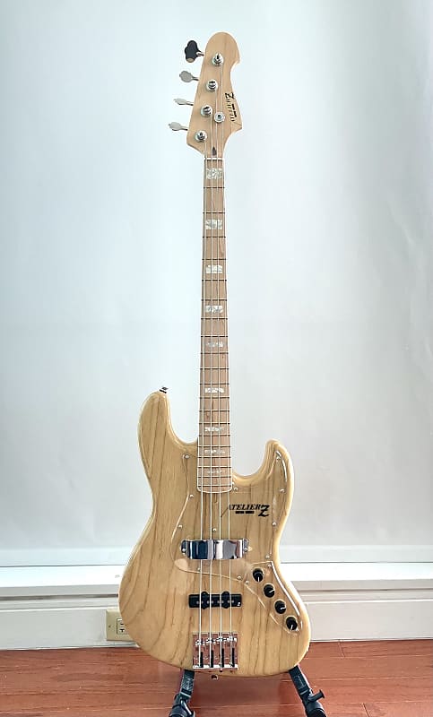 Atelier Z M245 Custom 2020-2021 - Natural | Reverb