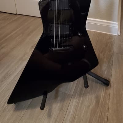 Harley Benton Explorer EX-84 Modern with EMG pickups and | Reverb