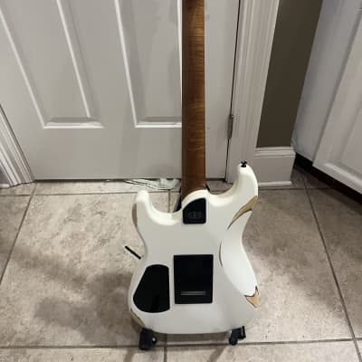 Steve Brown Sound SBS VS300 Relic Alder Body Flamed Neck | Reverb