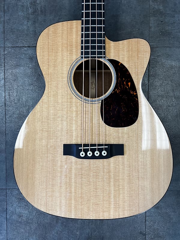 Martin BCPA4 Performing Artist Bass Natural | Reverb