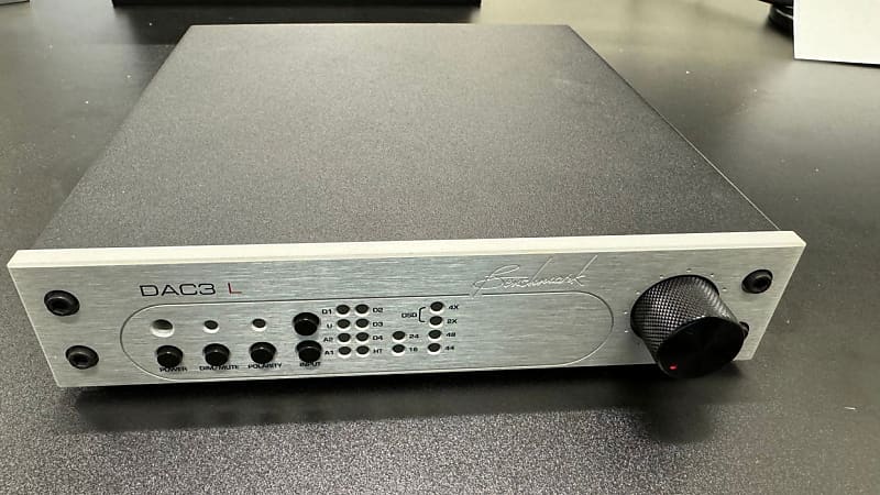 Benchmark DAC3 L | Reverb Australia