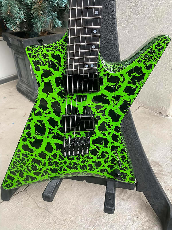 2022 Kiesel Hyperdrive 6 Multiscale with Official Kiesel Case | Reverb