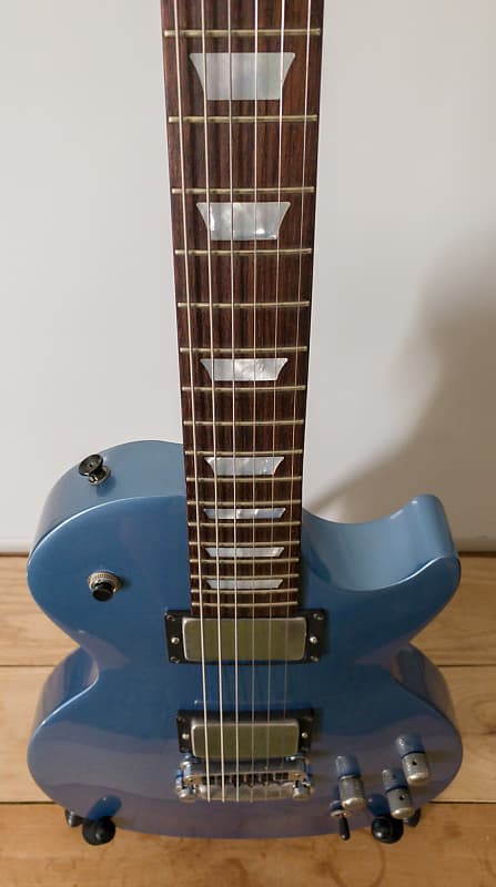 2016 Gibson Les Paul Studio HP [tons of UPGRADES & MODS] | Reverb