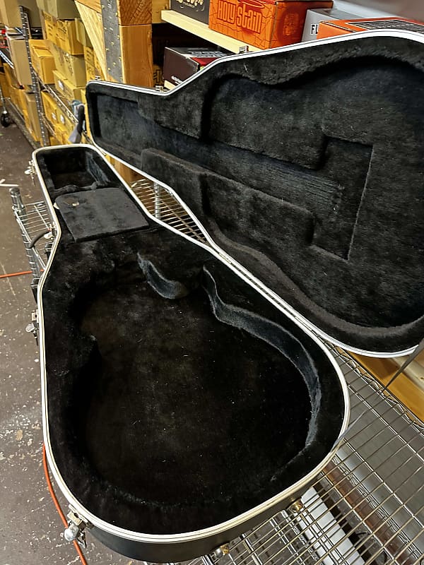 Washburn Custom Shop 335 Style Hardshell Case | Reverb