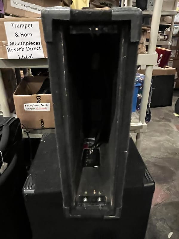 Used Generic 2 Space Rack Case | Reverb