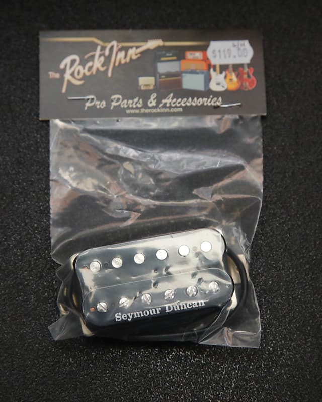 Seymour Duncan SH-4 Humbucker Pre-Owned | Reverb