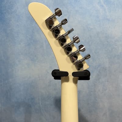 Edwards ESP Explorer E-EX 2000s White Made in Japan | Reverb