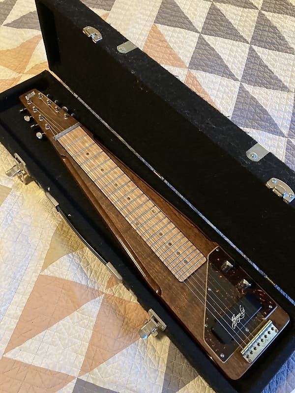 West Coast 8 String Lap Steel | Reverb
