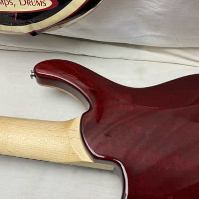 PRS Paul Reed Smith GG5 GG 5 Gary Grainger 10-Top 5-string | Reverb