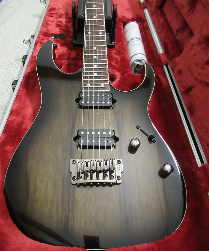 Ibanez RG652 LWFX Prestige | Reverb