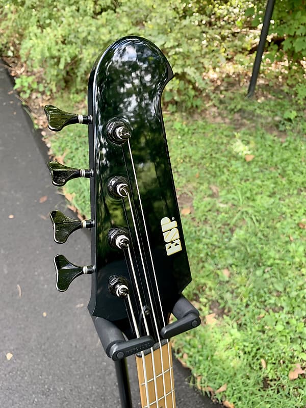 ESP Thunderbird Bass Guitar | Reverb