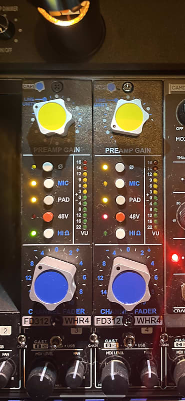 Capi Heider fd312 | Reverb