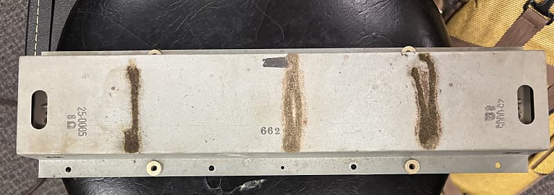 Gibbs Reverb Tank 1966 for Fender Amplifier, Twin, Super, | Reverb