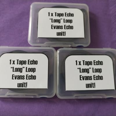 Evans 3 x Tape Echo Loops (Long) for SE-780 SE-820 models | Reverb UK