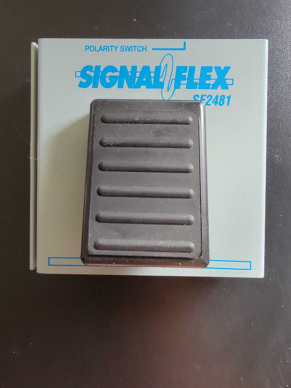 Signal Flex SF2481 | Reverb