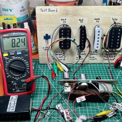 2023 Fender Telecaster Loaded Control Plate For 3 + 1 Sounds | Reverb