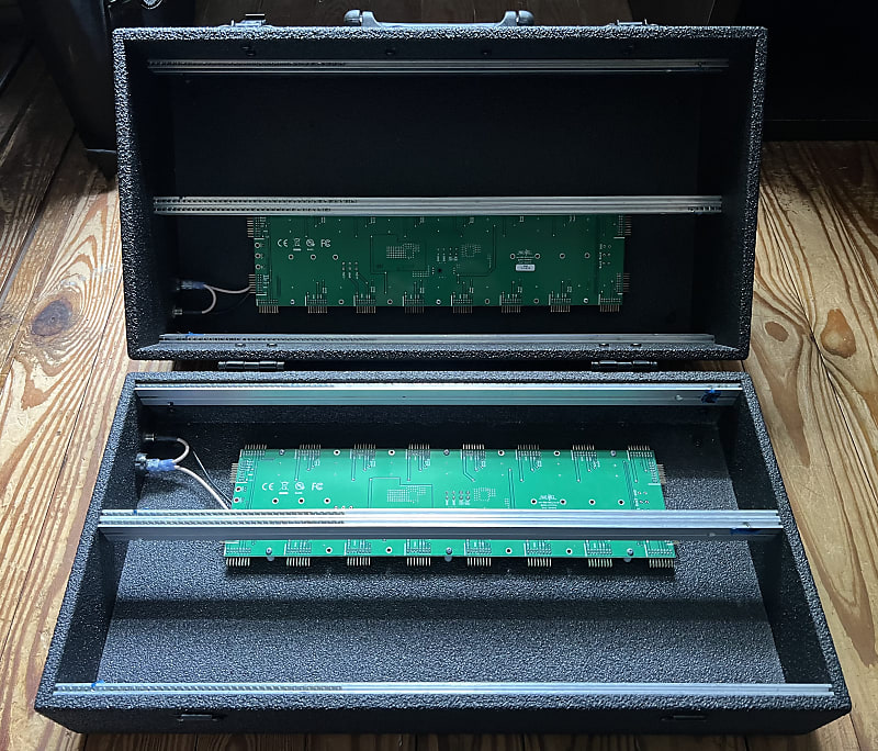 Elite Modular 416 Eurorack Case Black | Reverb