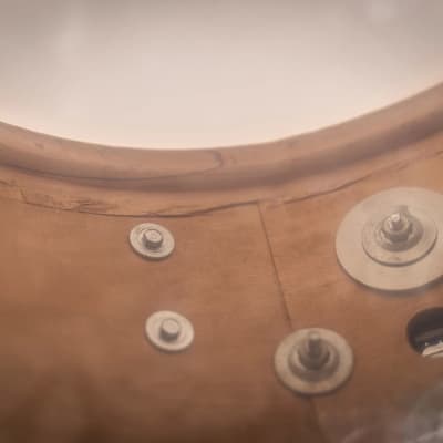 Slingerland 70s Niles Era 4 pc Drum Set in Black Diamond | Reverb