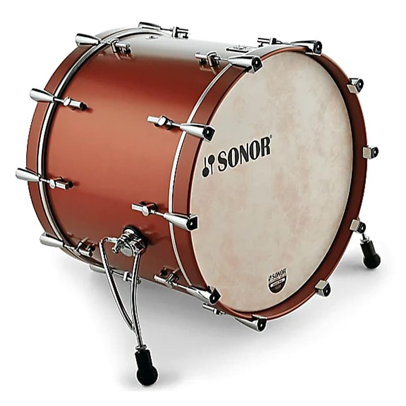 Sonor Bass Drum (SQ1-2217-BDNM-SCB) | Reverb