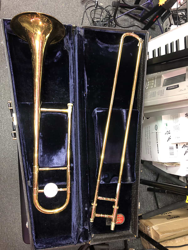 Conn Trombone | Reverb