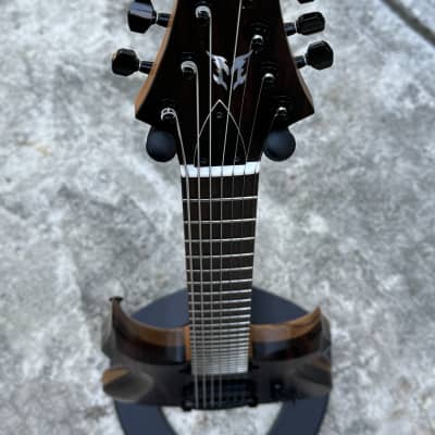 Moser Custom Shop Wraith 7 String | Reverb