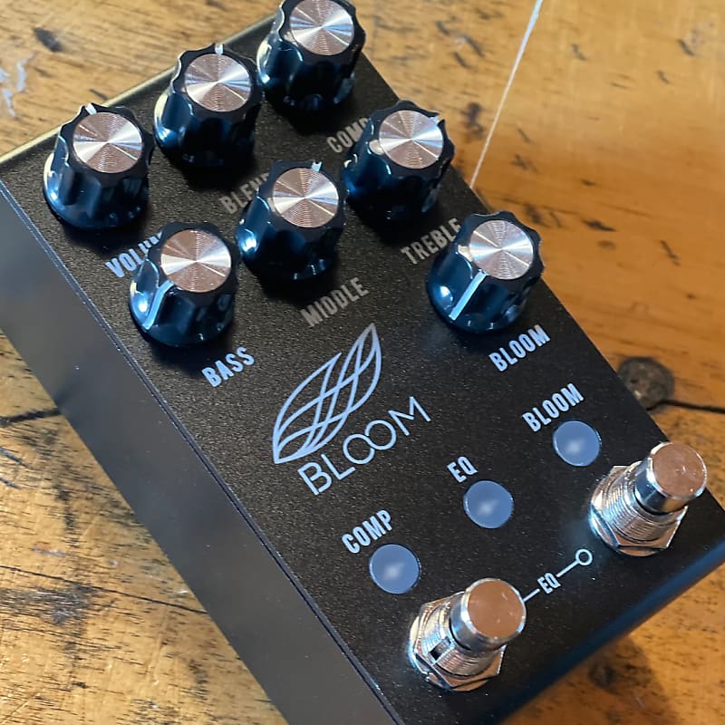 Jackson Audio Bloom Compressor / EQ V2 | Reverb