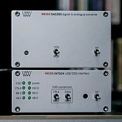 Weiss Engineering DAC205 (NEW 10/23) | Reverb