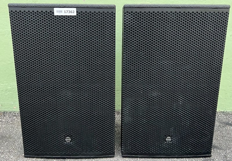 EM Acoustics MSE-159 Two Way Passive Full Range High Power | Reverb