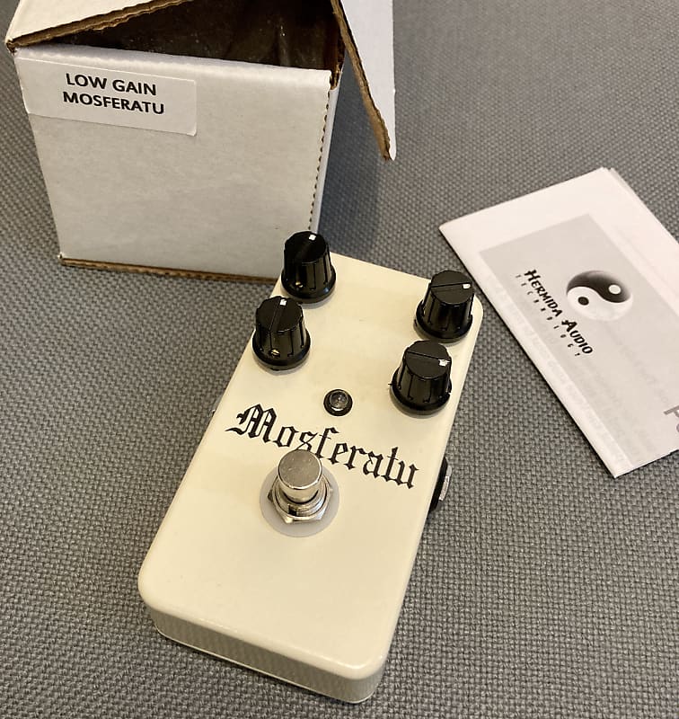 Hermida Audio Mosferatu | Reverb
