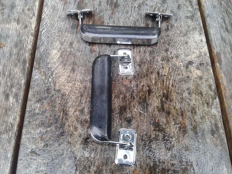 Kustom amp or Cabinet handles | Reverb