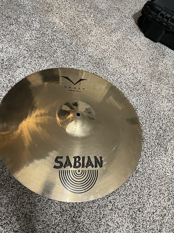 Sabian 22" Vault Ride | Reverb