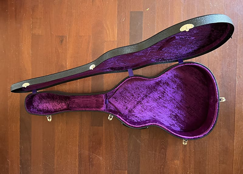 Collings Traditional C10 Case | Reverb