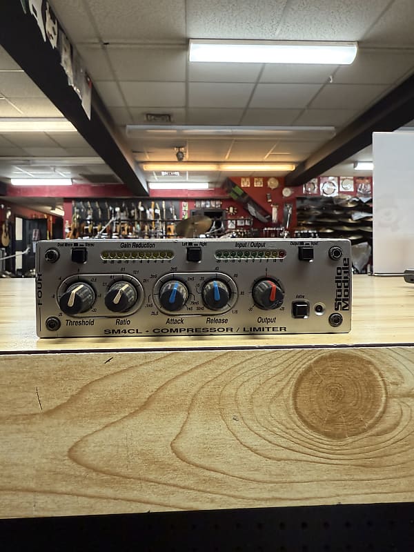 Crate SM4CL | Reverb