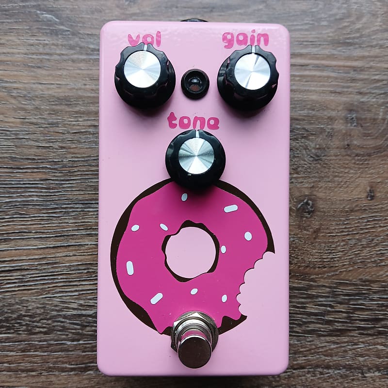 Gup Tech Donut 2023 - Pink | Reverb