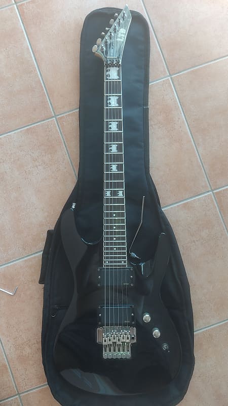 ESP LTD JH200 SLAYER Upgrades EMG SLAYER | Reverb