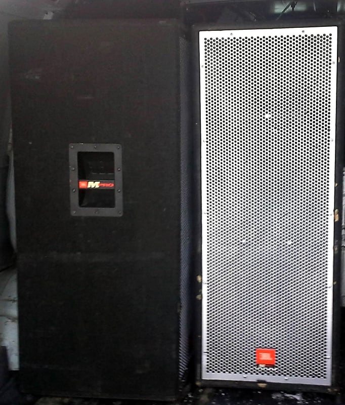 JBL MPro225 1997-1999 - Usure Normal | Reverb Canada