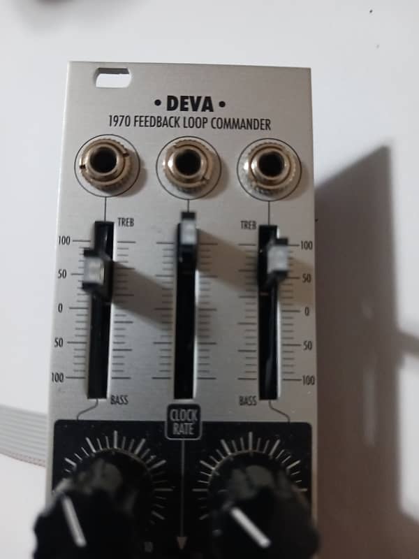 Xaoc Devices Deva 2023 - Silver | Reverb
