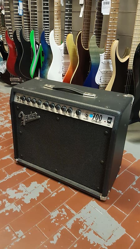 Roc Pro 600 Combo .. | Reverb