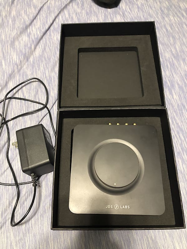 JDS Labs The Element 1 | Reverb UK