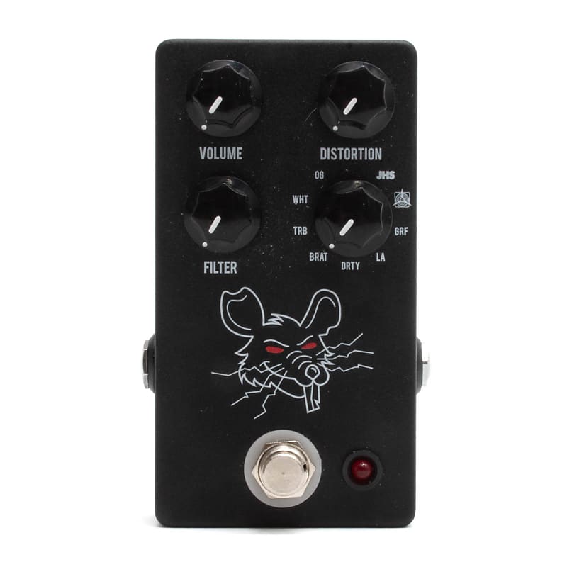 JHS Pack Rat Pedal x6641 (USED) | Reverb