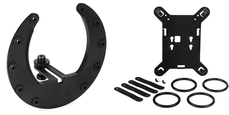 Kelly Concepts The Kelly SHU Bass Drum Microphone Shockmount | Reverb