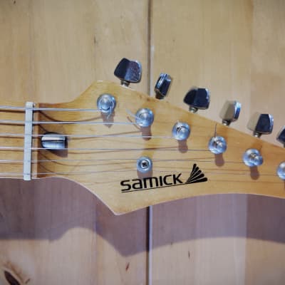 Samick Stratocaster 1992 | Reverb