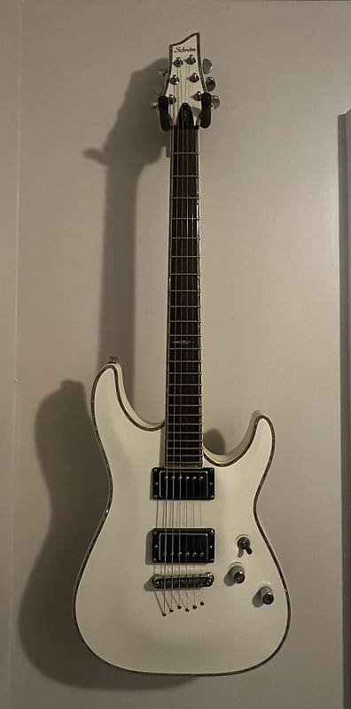 Schecter C1 Elite 2004 | Reverb