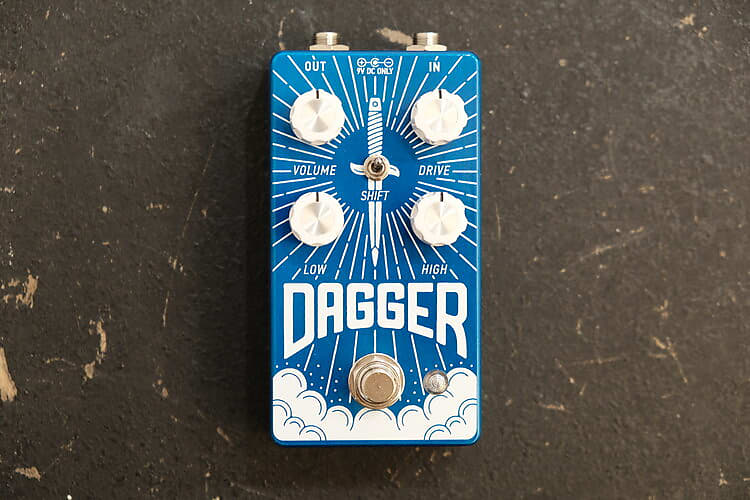 Electronic Audio Experiments Dagger V2 | Reverb Canada