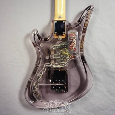 1990's Teisco spectrum 5 | Reverb UK