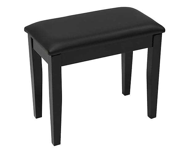 Digital Piano Stool-gloss Black | Reverb