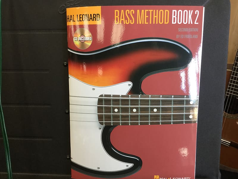 Bass Method Book 2 | Reverb