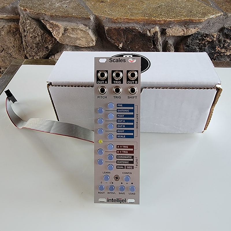 Intellijel Scales | Reverb